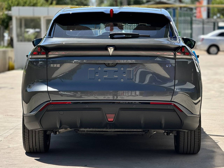 Чанган деепал С7 changan deepal S7