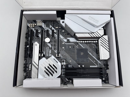 Комплект AM4 AMD Ryzen 7 5800X + Asus Prime X570-Pro DDR4
