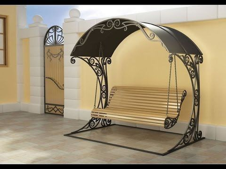 Ресторация деревянной мебели.