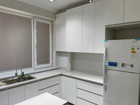 Новостройка, Паркентский, 2/6/9, 56 м², дизайнерский ремонт