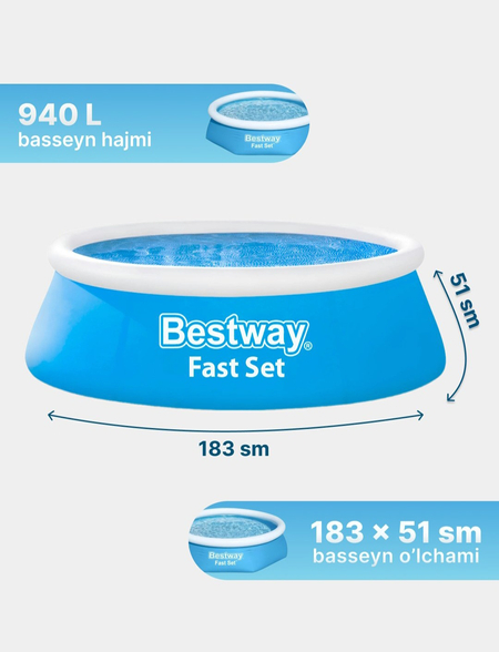 Basseyn ovalniy baseyn ID: 1002