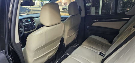 Chevrolet Traiblazer LTZ