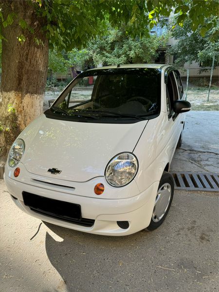 Matiz Простой 2015 Gaz