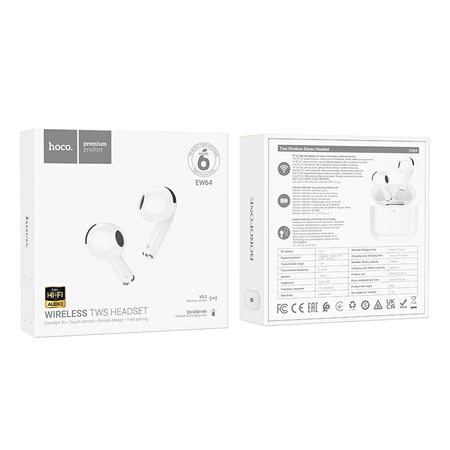 Беспроводные Bluetooth-наушники HOCO EW64