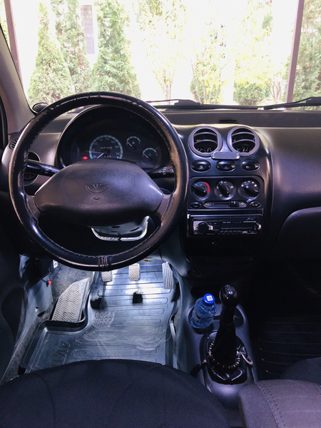 Matiz mx Arenda