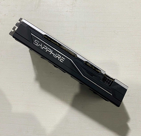 Видеокарта Saphire RX 580 8GB (Nitro+) - 10 штук идеал!
