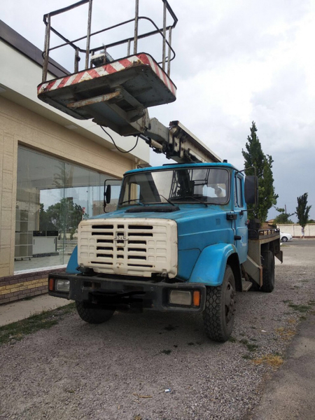 услуги автовышка от 18 до 32 метровый вышка vishka