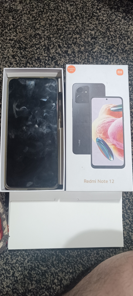 Redmi not 12 4/128 gb
