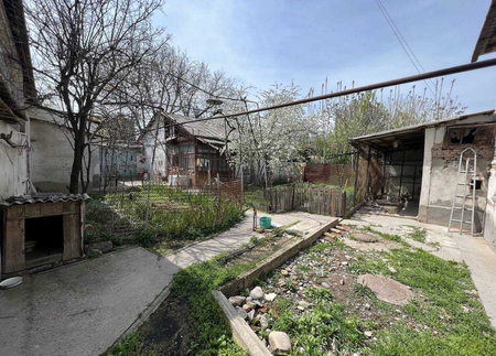 Продается участок с домом 4 сотки Шастри паркентский