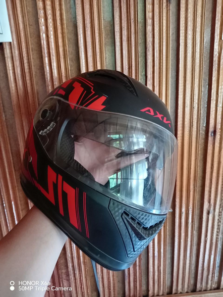 Daelim 125kub holati f/b