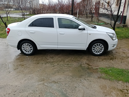 Кобальт Шевроле 2019год