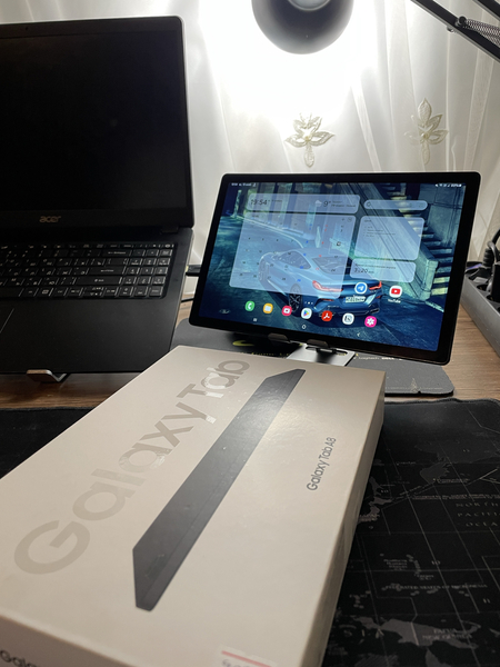 Galaxy Tab A8 (x205) 4/64