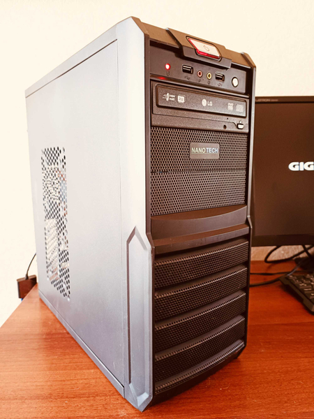 Core_i5-3470/8Gb_DDR3/320Gb_HDD/ GT730_2Gb/128bit_DDR5 +Игры +Гарантия