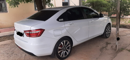 Lada Vesta sotiladi