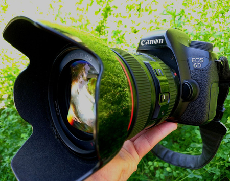 Canon 6D sotiladi