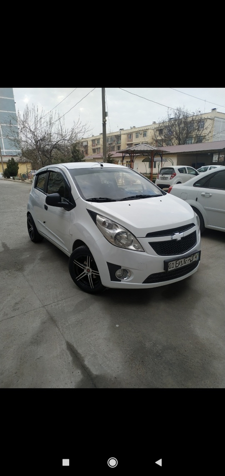Продам свою машину Спарк