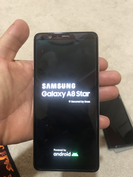Samsung galaxy A8 Star