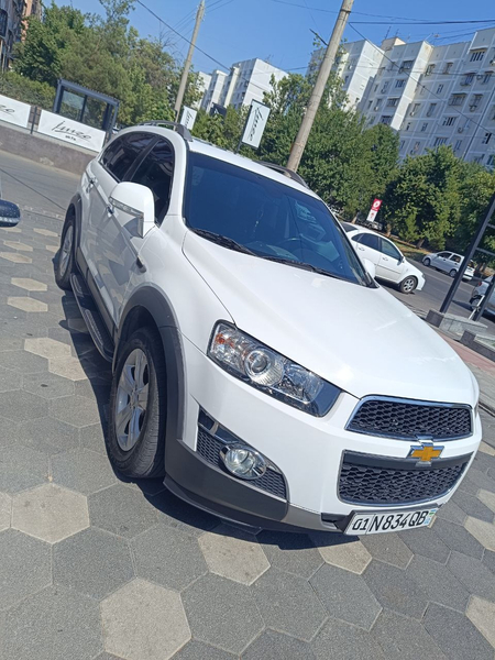 Sotiladi. Captiva 2