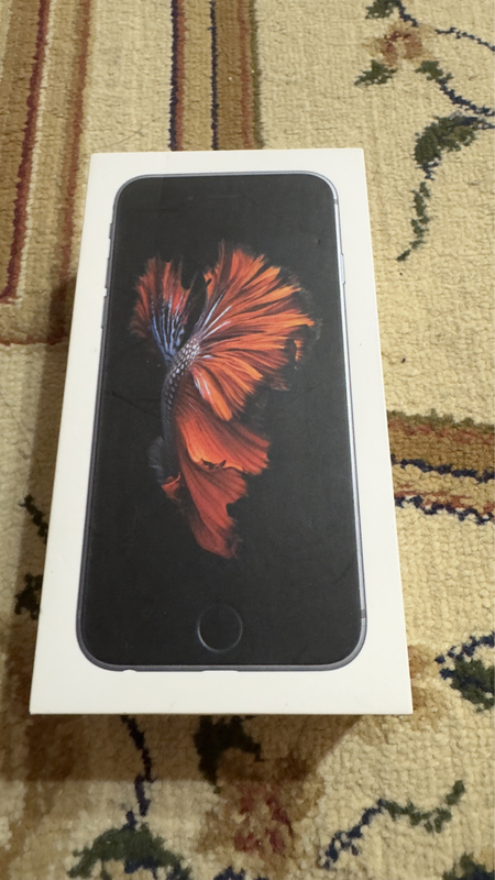 Продам iPhone 6s, Space Gray, 32GB в отличном состоянии