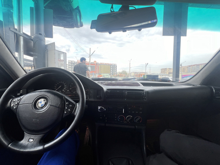 Bmw e34 mator m50
