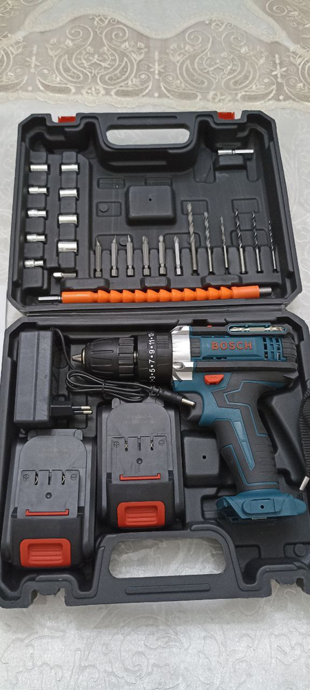 BOSCH shurupovert