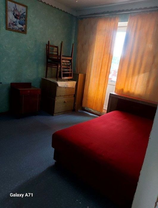 Prodam!!! Квартиру 3в4 ком с балконом 2*6 Чилонзар 19 кв