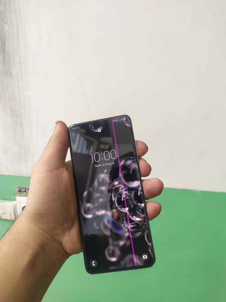 S20 plus 5G 12/256