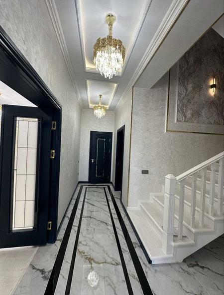Продаётся Евродом Коробка в махалле Алмазар, 7-соток (N 8850)