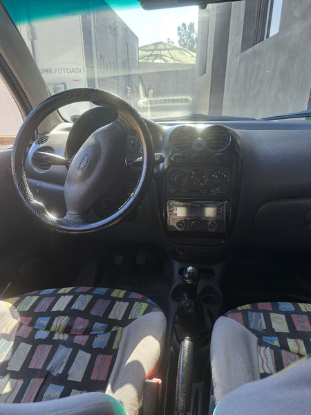 Matiz best 2009
Best
Holati zor
Hadavoylarida ishi yo'q
Yengi balon t