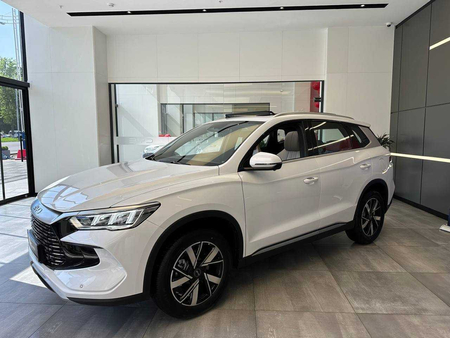 BYD SONG PRO DM-i 71 km Flagship