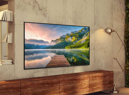Samsung 43* телевизор Smart Tv Android. Гарантия и сервис центр !!!