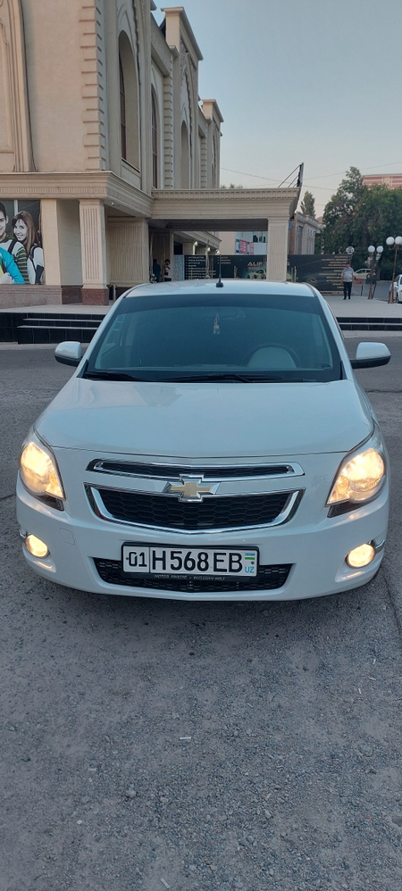 Cobalt, mexanika 2019 yil