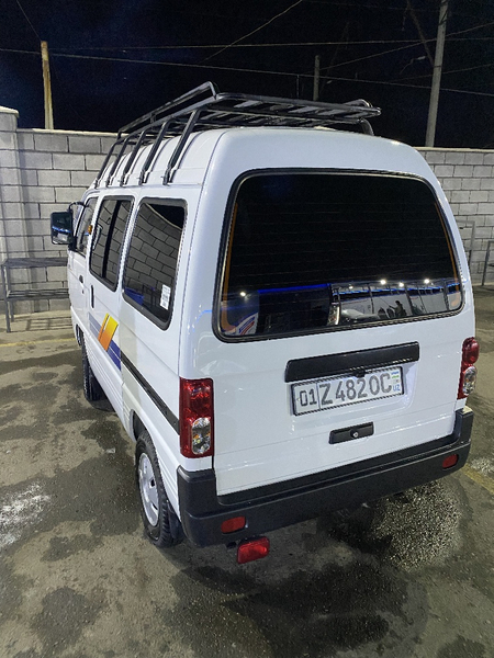 Chevrolet Damas Toza