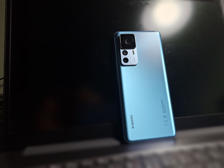 Xiaomi Mi 12 T Pro 12/256Gb в идеале!