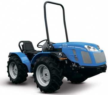 Мини трактор INVIKTUS K 400RS