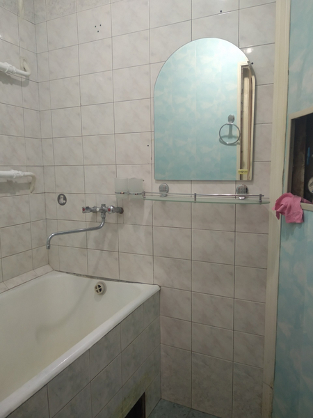 Сдаеться 1 ком, квартира по ул Новомосковская