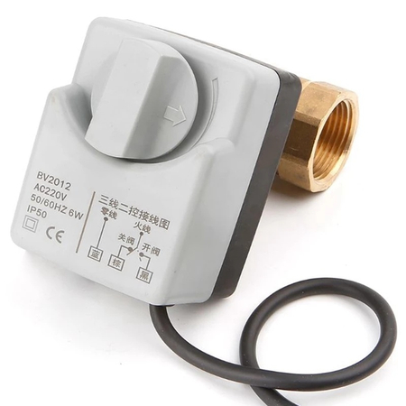 Elektroniy kranik, электронный краник Умный дом