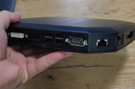 Мини ПК Acer Veriton N4620G