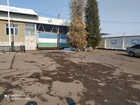 Продается земельный участок 6 гектаров с ж/д веткой 50000м2