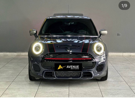 Продается автомобиль JOHN COOPER WORKS