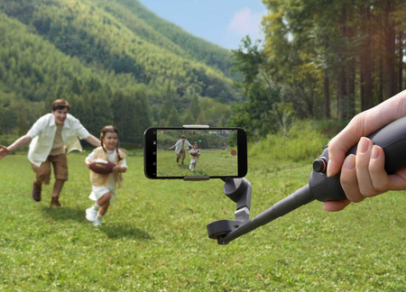 Стабилизатор для телефона DJI Osmo Mobile 6