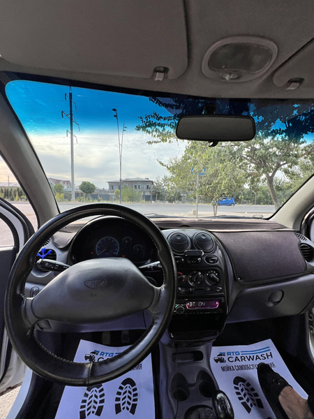 Matiz 2006 mx oq