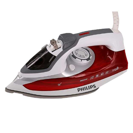 Утюг Philips PH-233  Синий, Красный
