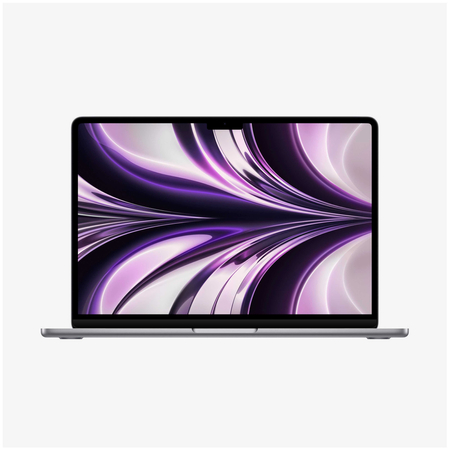 MacBook Air 13,6-inch M2 8/512GB Space Grey  (MLXX3)