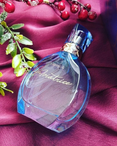 Парфюмерная вода для женщин «Aviatrice» Faberlic