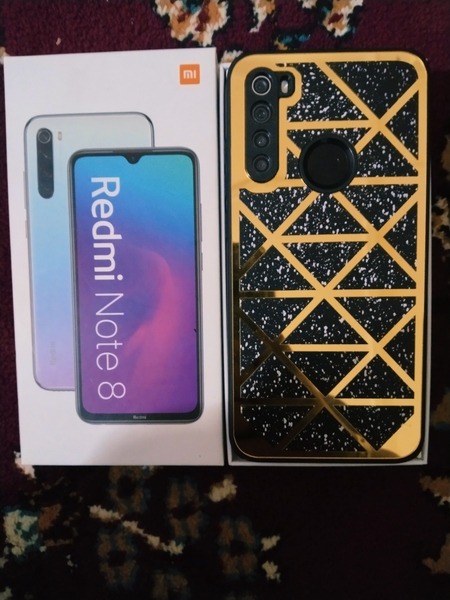 Redmi note 8 128 gb