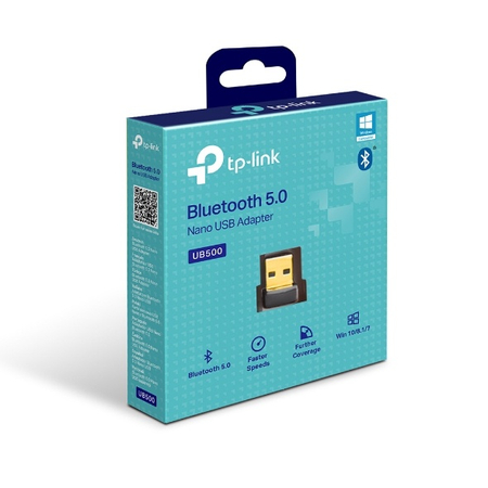 Tp-Link Bluetooth UB500 поддержка одновременно до 7-устройств
