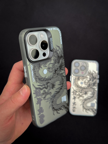 Чехол для Iphone Drago