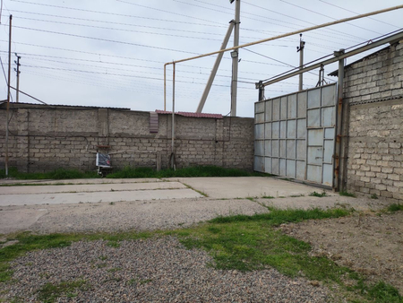 Срочно продаётся Угольный склад.