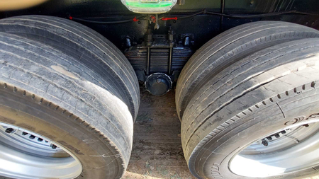 Kamaz 45144 sotiladi